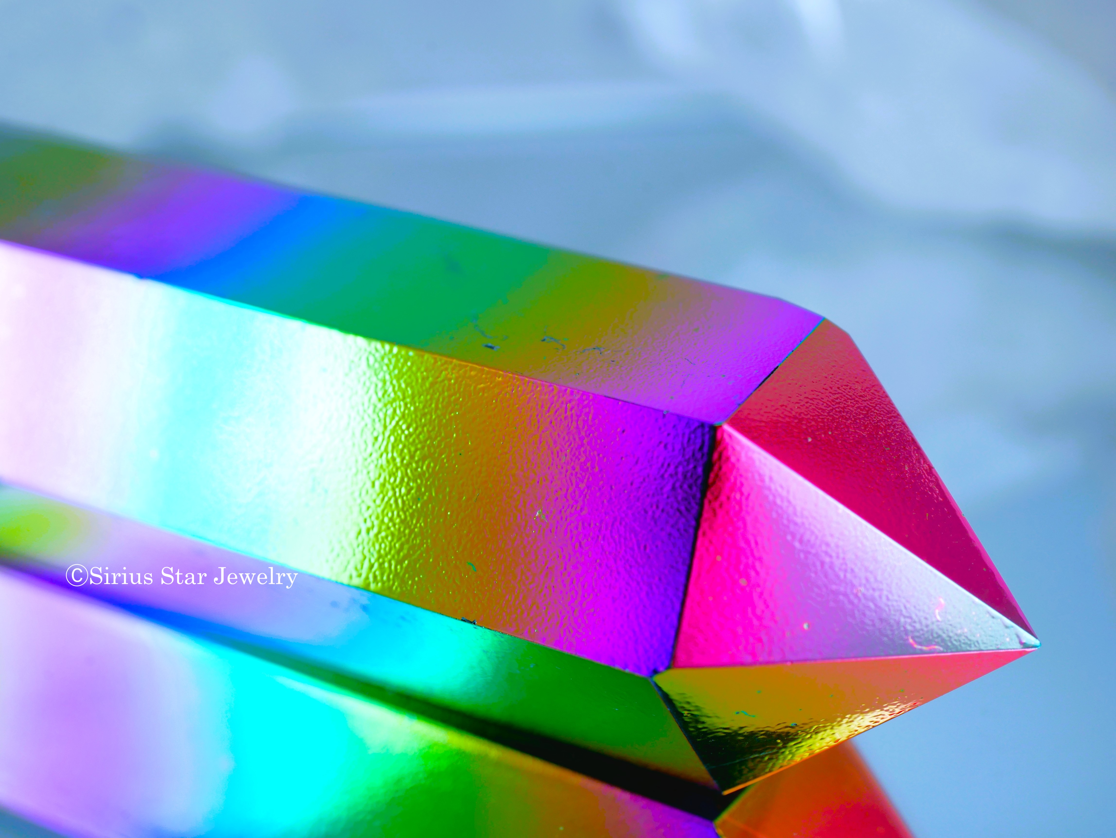 ラプツェルポイント｜シリウスストーンジュエリー